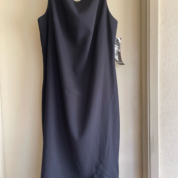 Donna Ricco | Dresses | Donna Ricco Elegant Black Gown | Poshmark